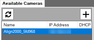 Configure a Sensor