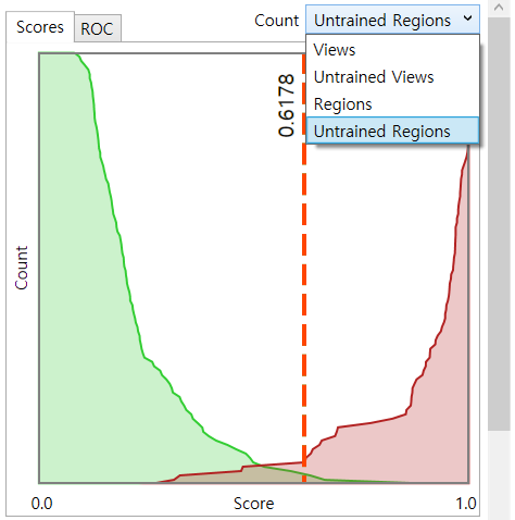 Red Analyze Tool – Confusion Matrix