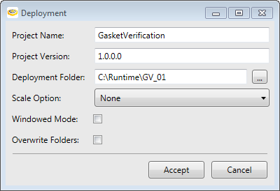 Deployment Options
