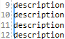 Comment Out Multiple Lines of Code