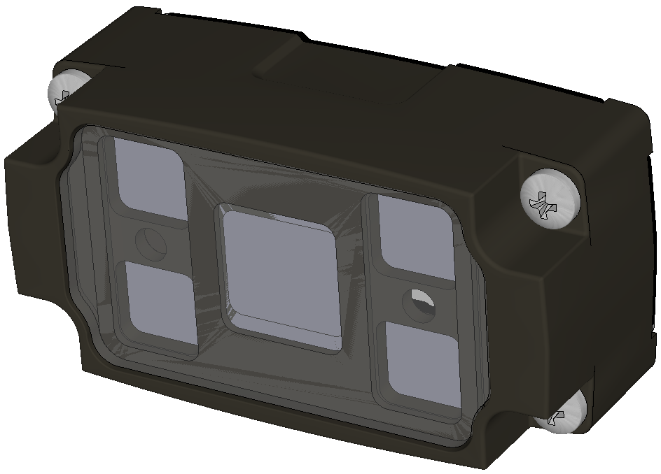 DataMan 280 Series Lens Covers