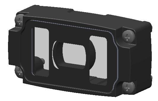 DataMan 280 Series Lens Covers