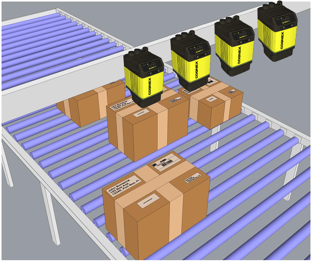 DataMan DataMan 470 Triggering