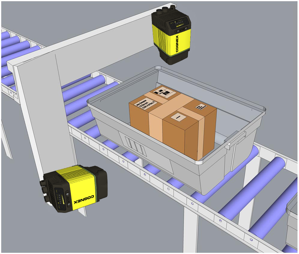 DataMan DataMan 470 Triggering