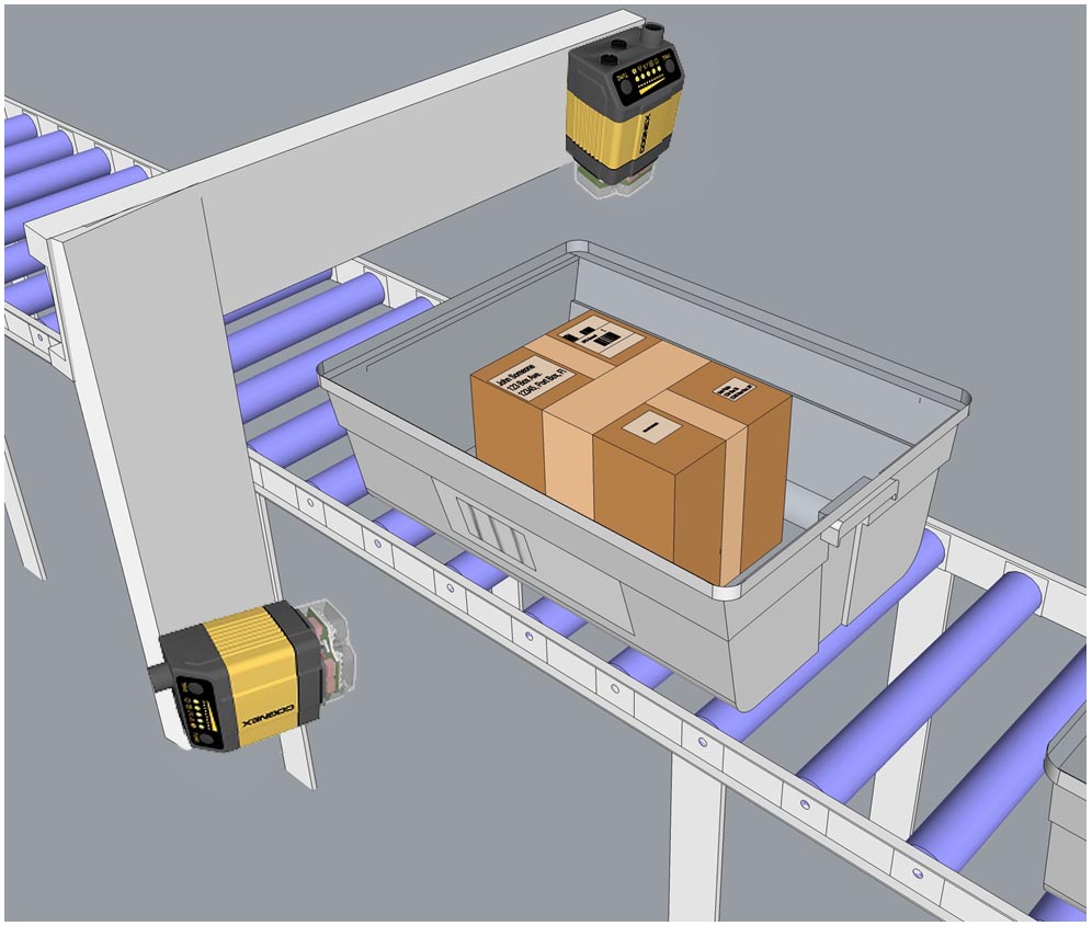DataMan DataMan 360 Triggering