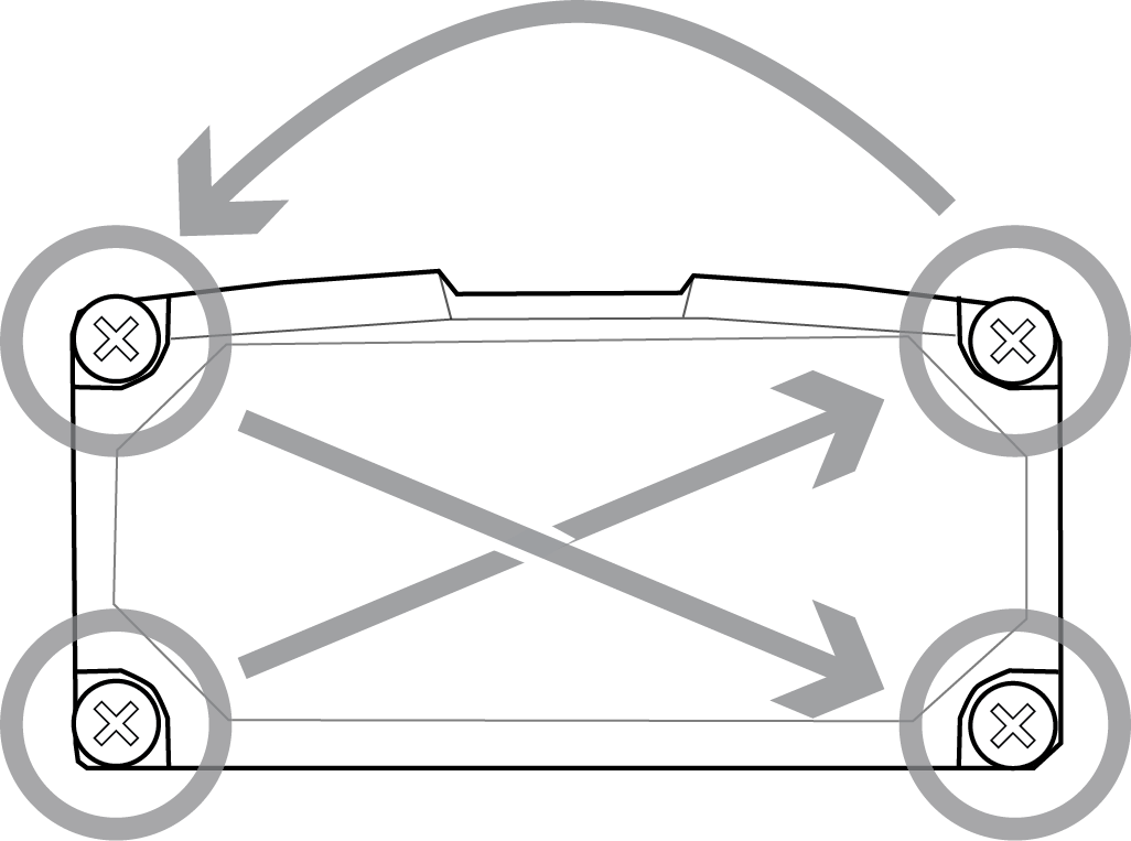 DataMan 70 Service Procedures