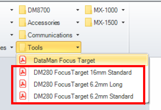 Setting Focus