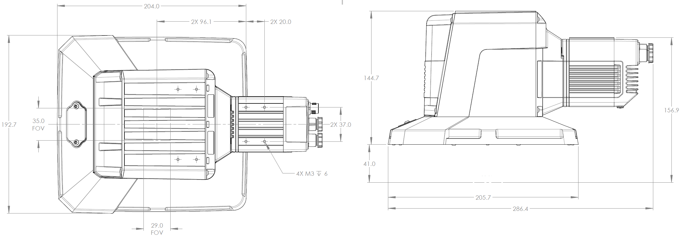 Dimensions