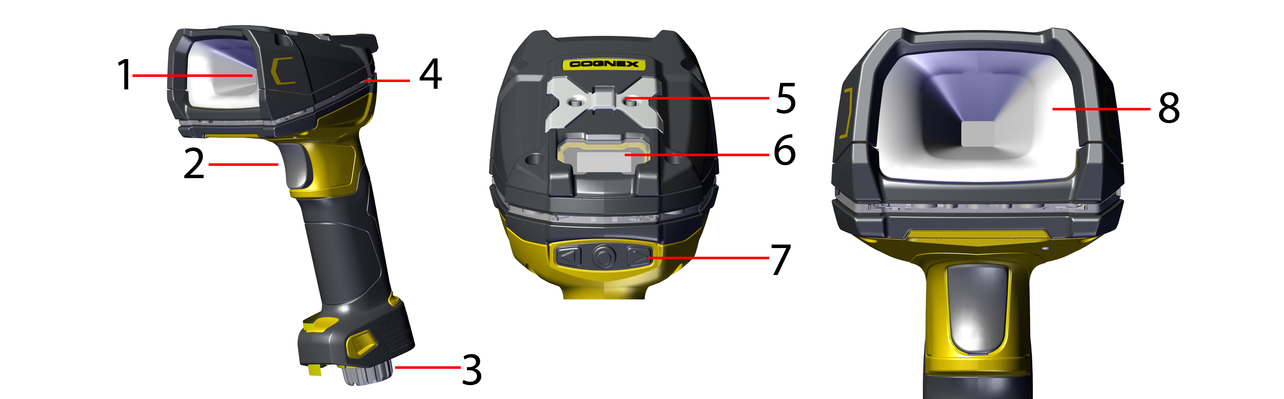 Physical Layout of the Reader
