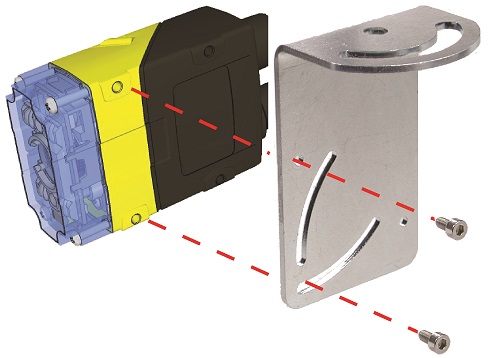 Mounting the DataMan 280 Reader