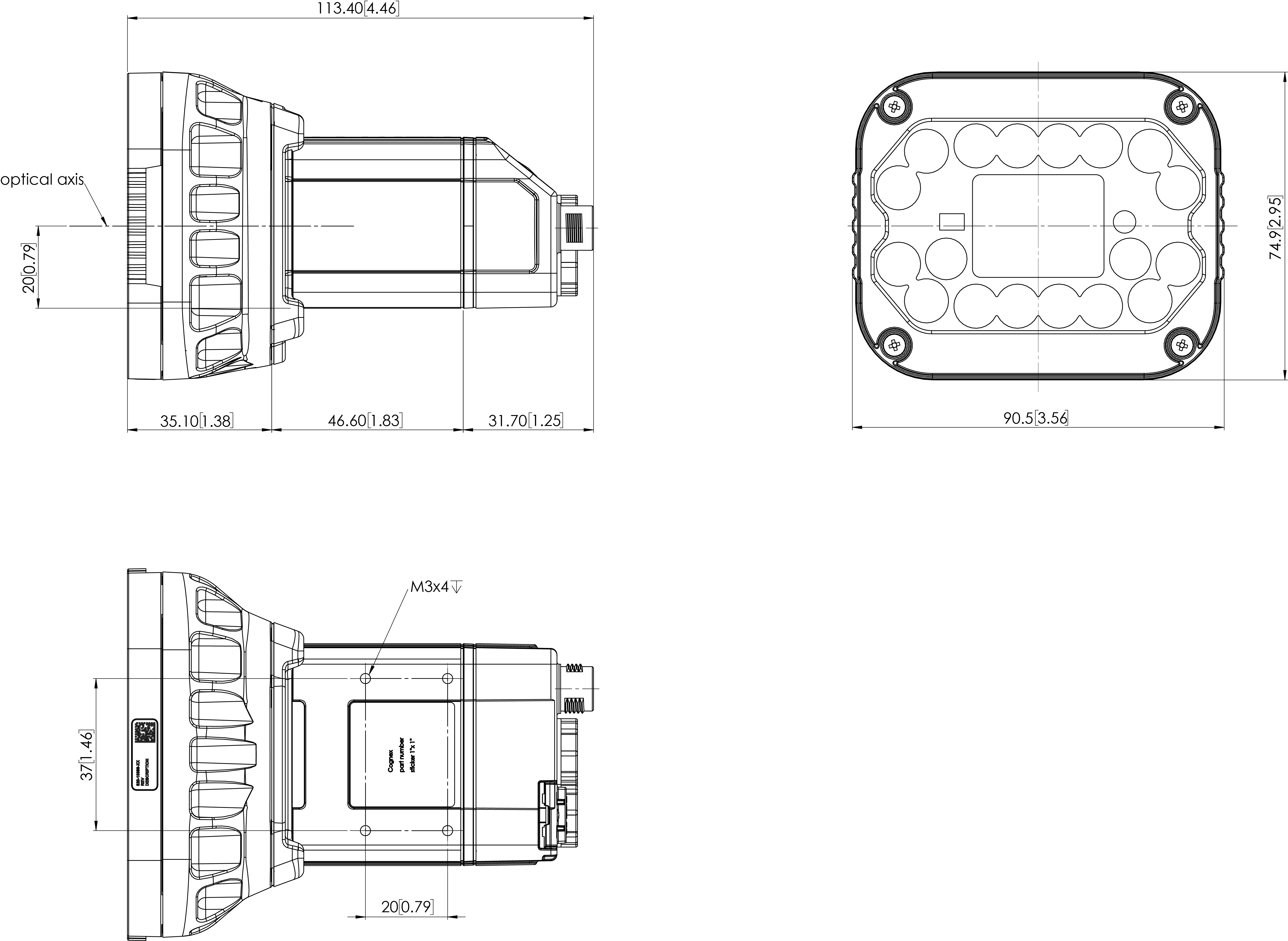 Dimensions