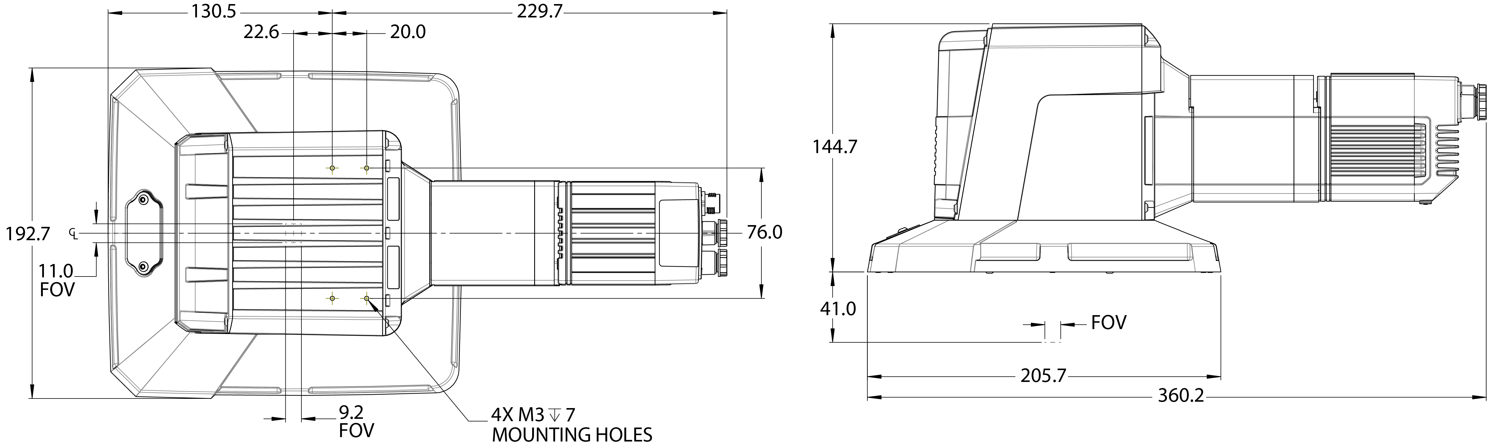 Dimensions