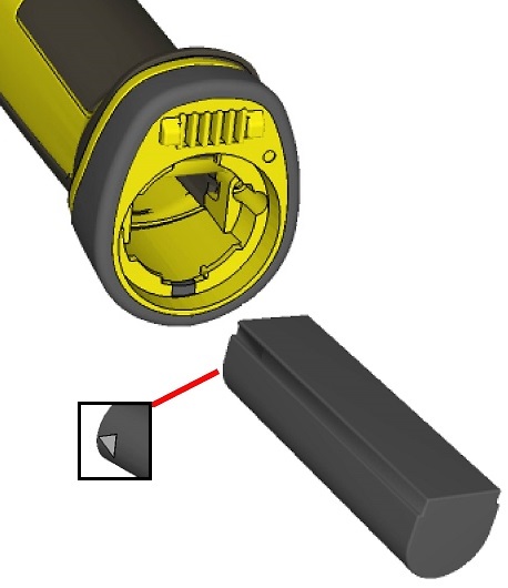 Connecting to a Wireless DataMan 8600 Through a Base Station
