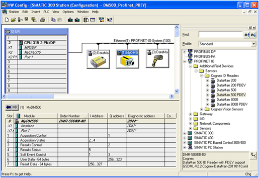 SIMATIC Examples