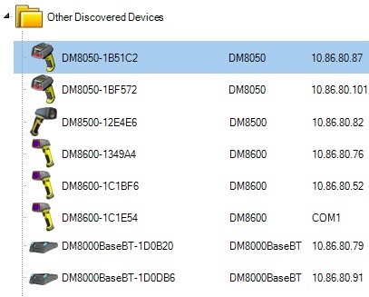 Install the DataMan SetupTool and Connect to Reader