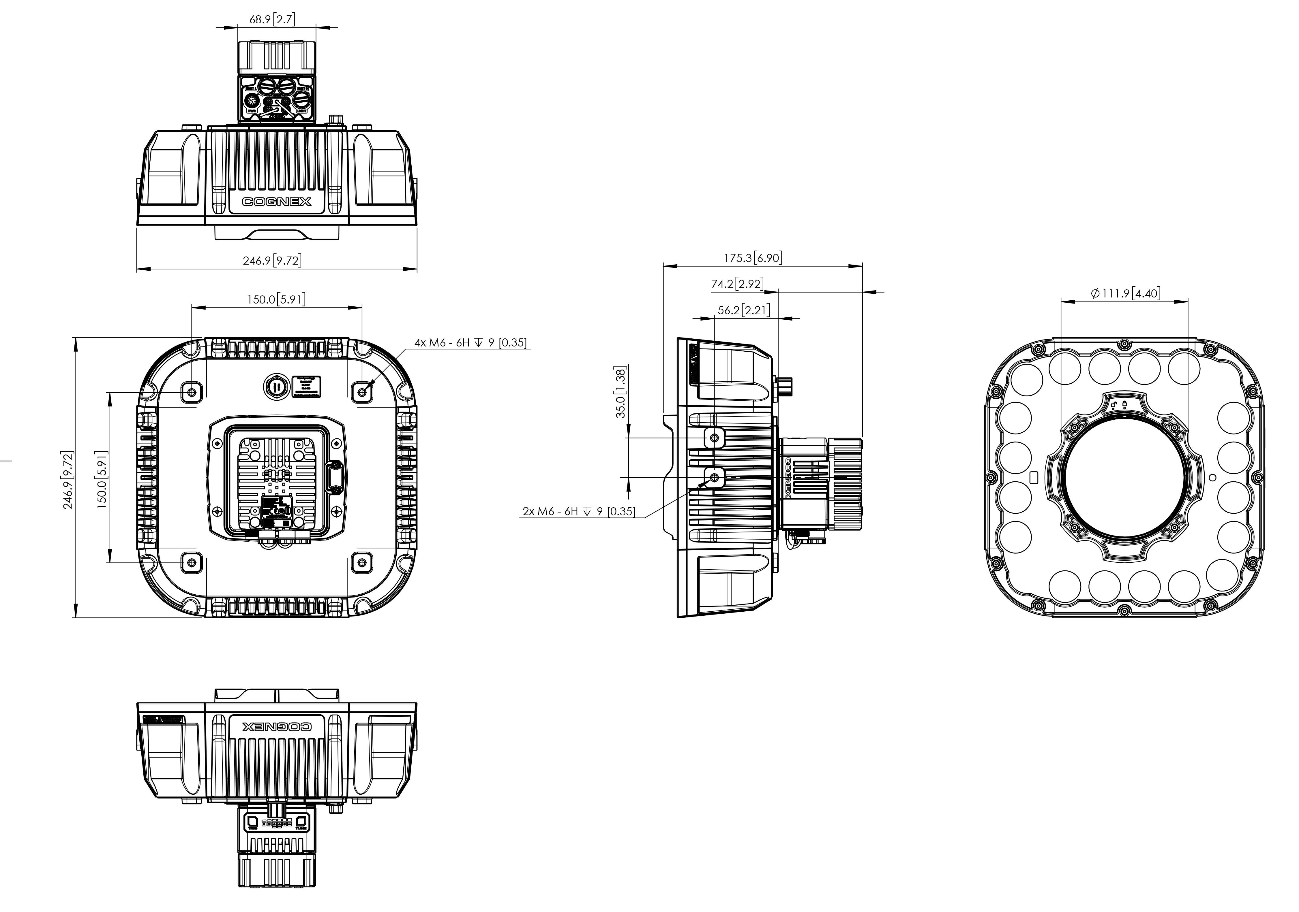 DataMan 380 with HPIT