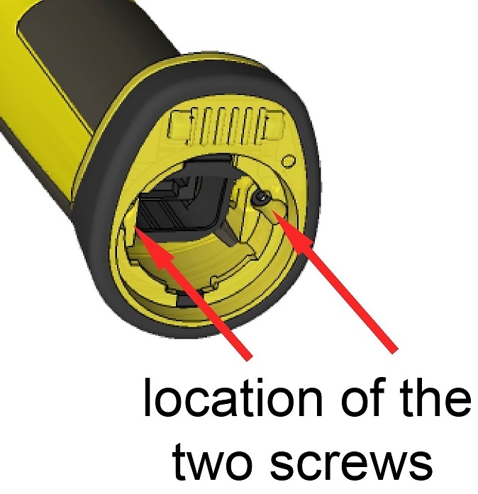 Connecting a DataMan 8600 through USB