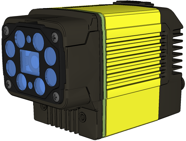 DataMan 370 and 470 Series Service Procedures