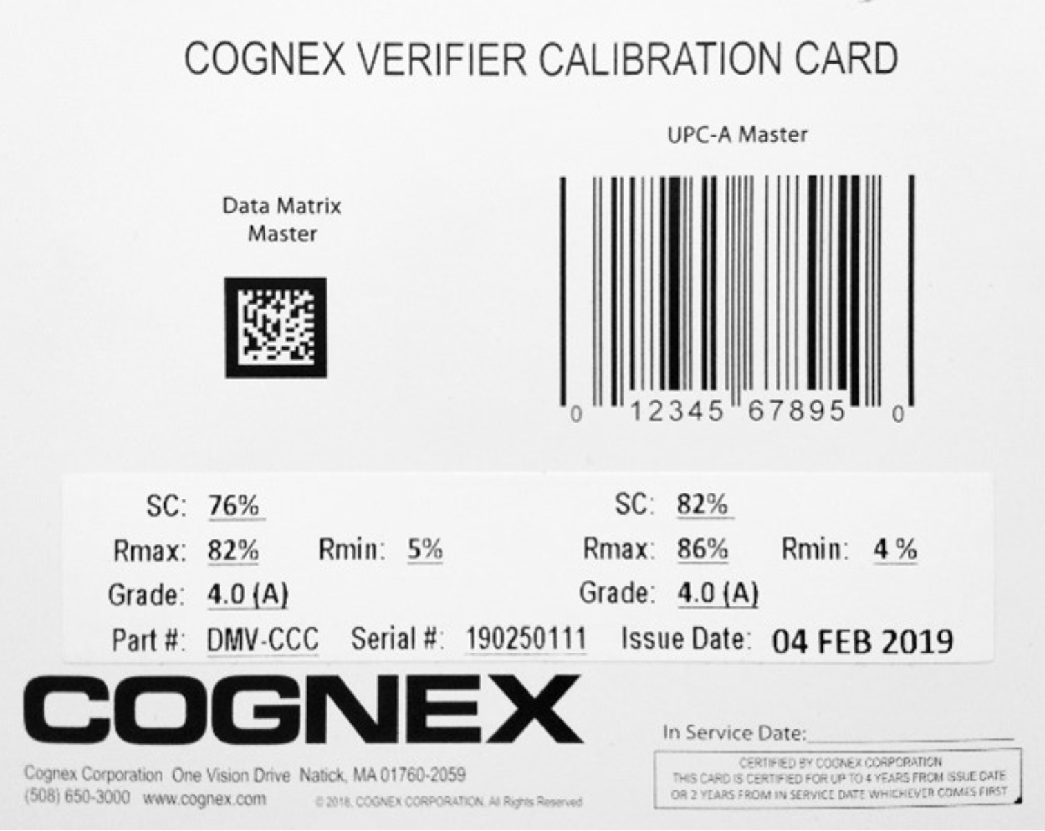 Differences between ISO/IEC 15415 and ISO/IEC 29158 grading standards