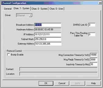 Rockwell CompactLogix Examples