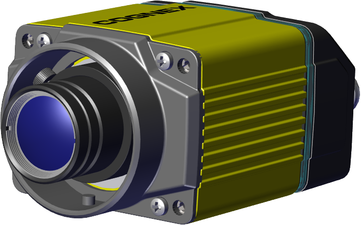 Assembling DataMan 370 Series Lens and Lights