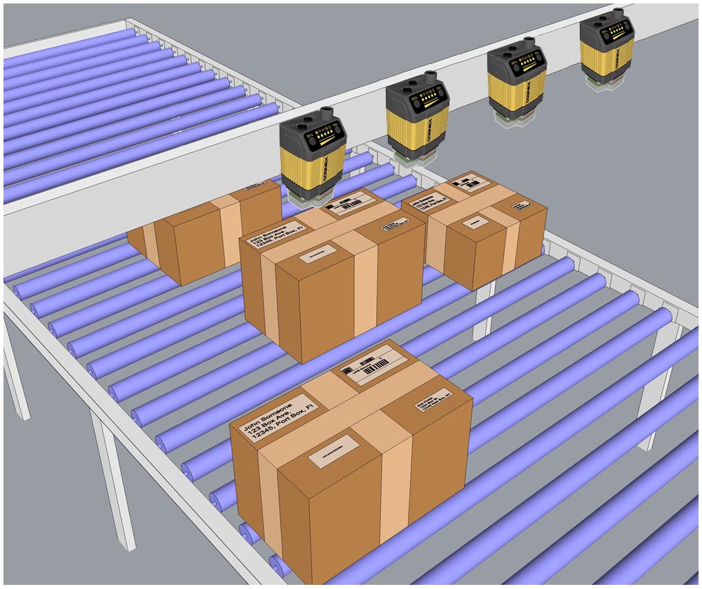 DataMan 360 Triggering