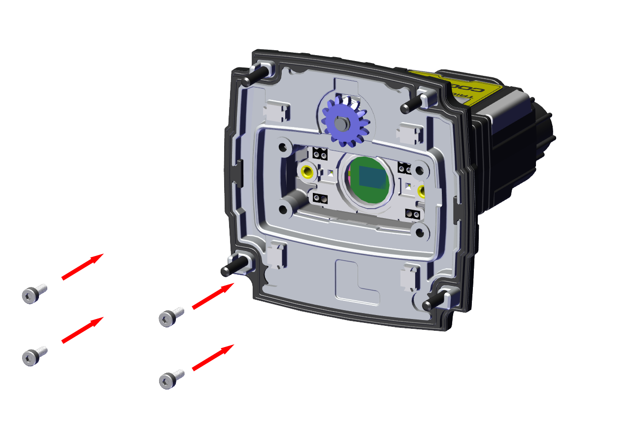 Installing Manual Lens on Multi Torch