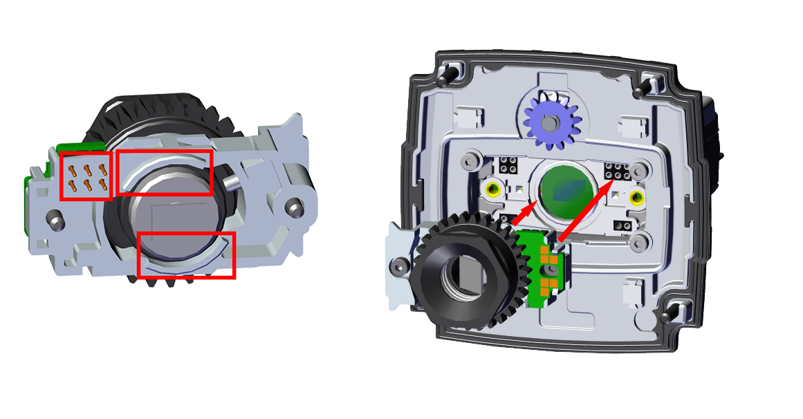 Installing Manual Lens on Multi Torch
