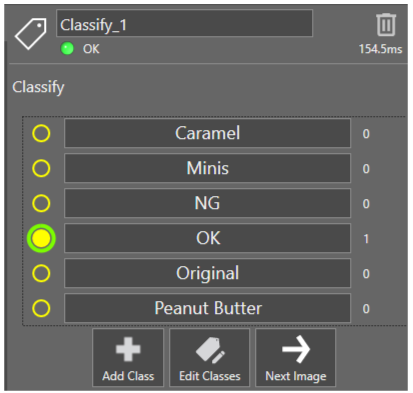Classify Tool