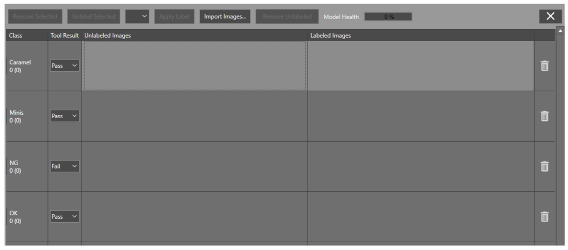 Classify Tool