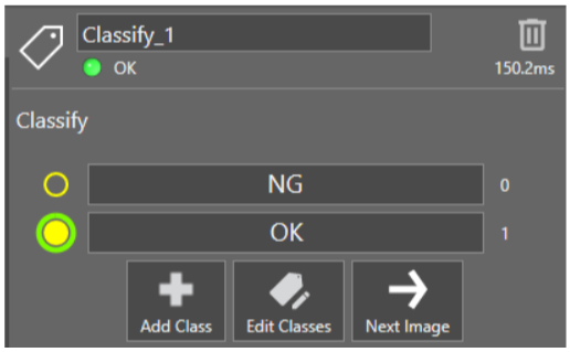 Classify Tool