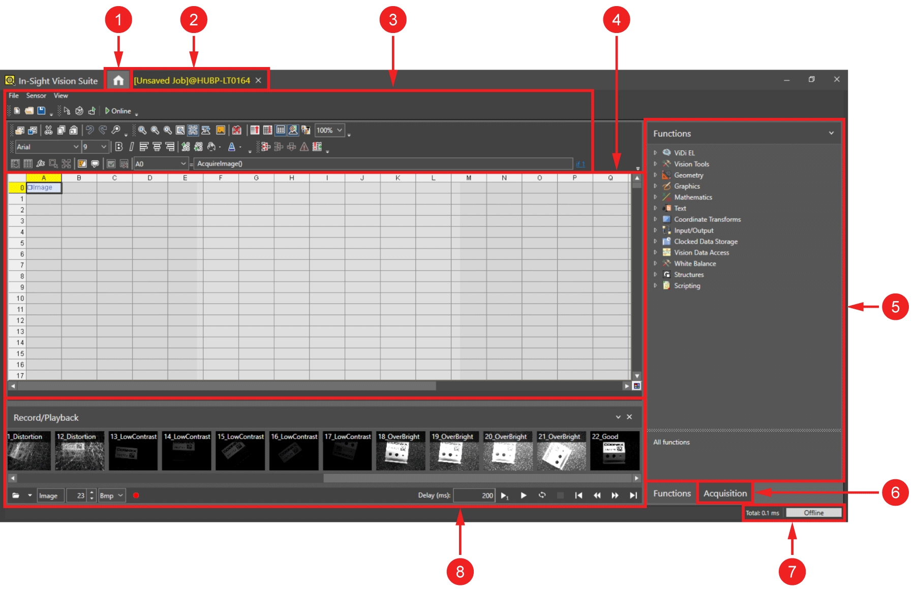 User Interface