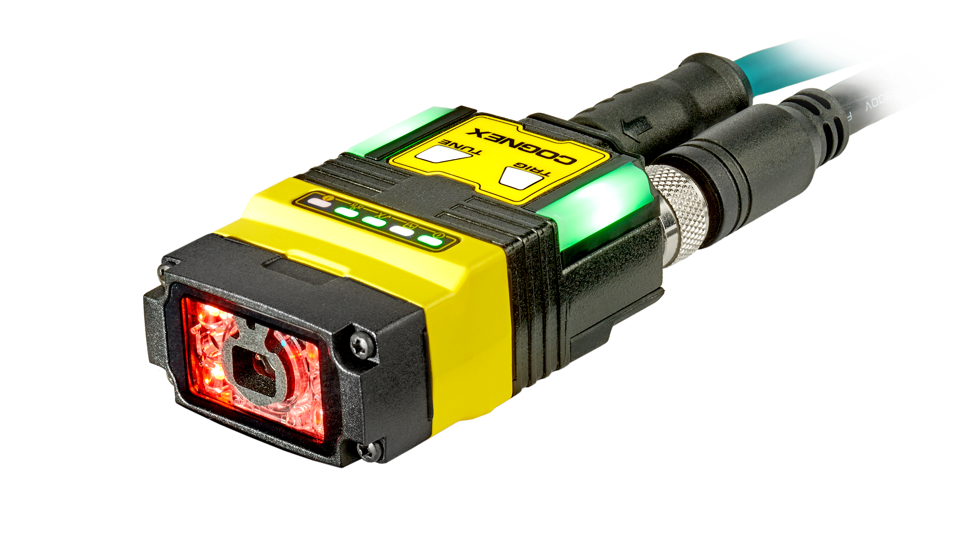 Illumination Options for In-Sight 2800