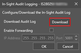 Audit Logging