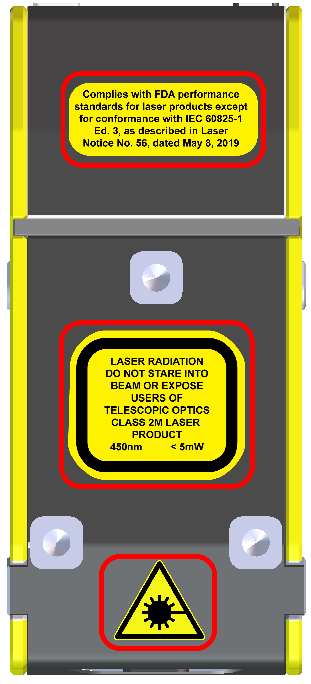 Label Locations