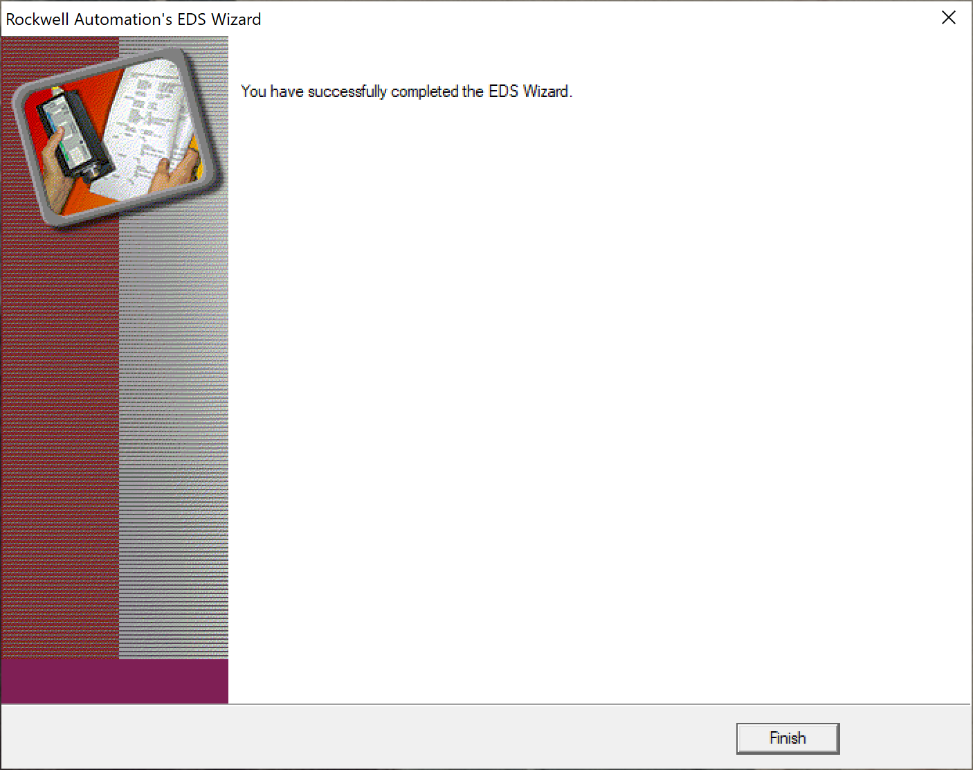 Install the EDS Files