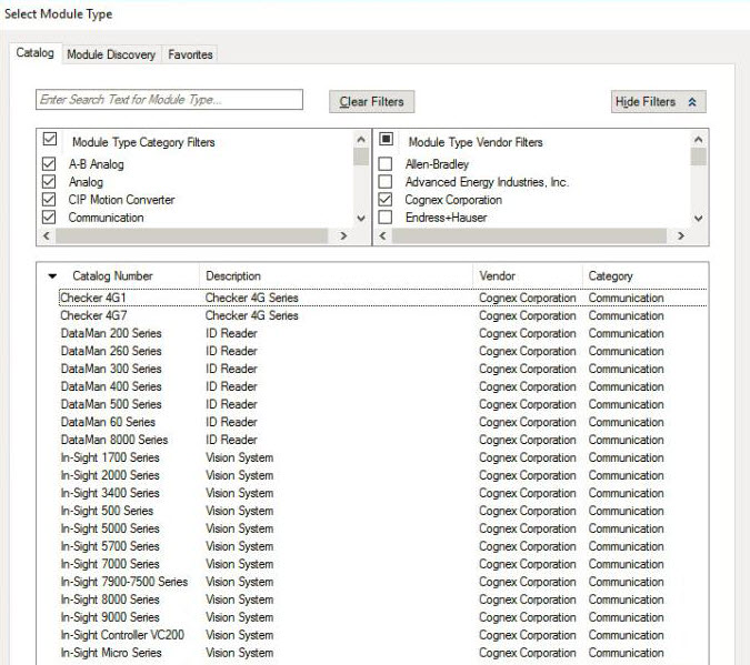 Establish the Connection Using the Add-On Profile (AOP)