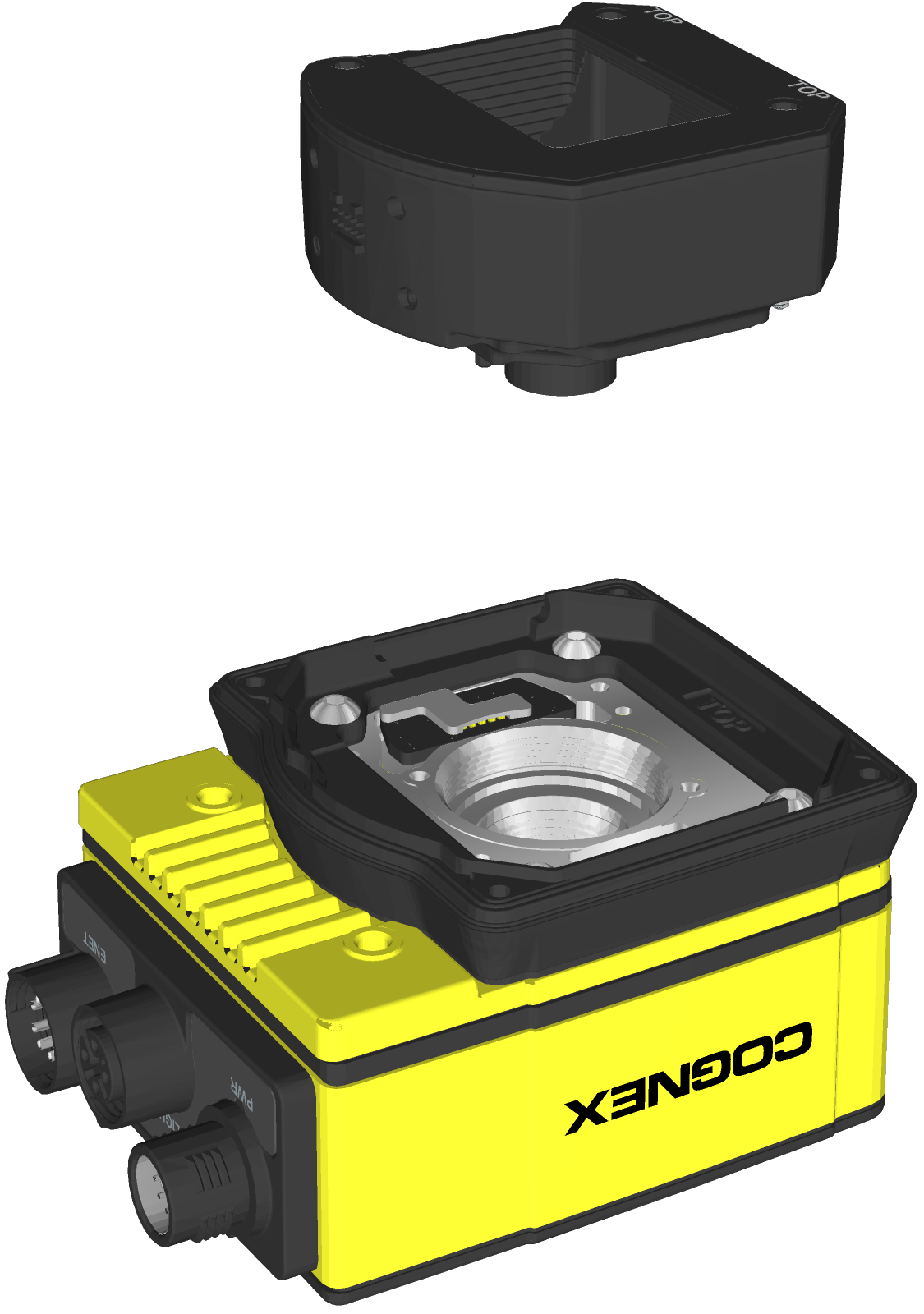 Install the Autofocus Module and In-Sight Illumination