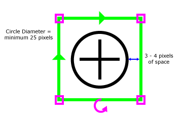 9-Point Calibration Type