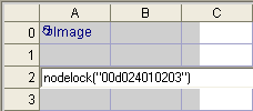 Secure an In-Sight Job Using the NodeLock Function