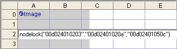 Secure an In-Sight Job Using the NodeLock Function