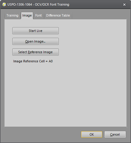 How to Train a Font for the ReadText and VerifyText Functions