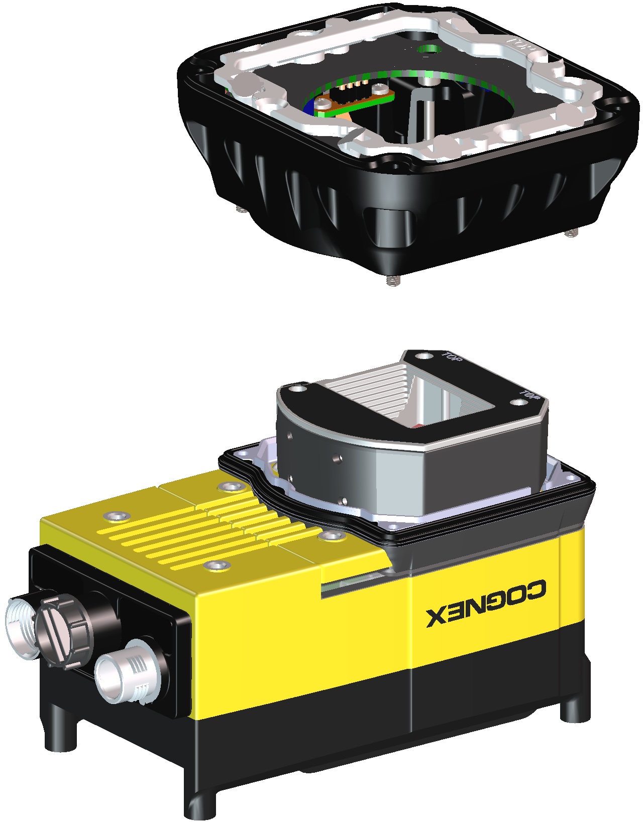 Install the Autofocus Module and In-Sight Illumination