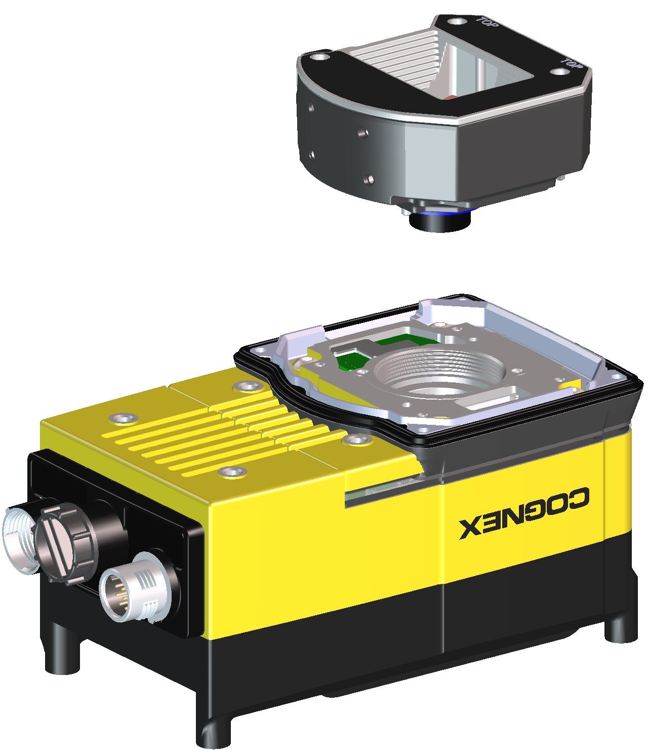 Install the Autofocus Module and In-Sight Illumination