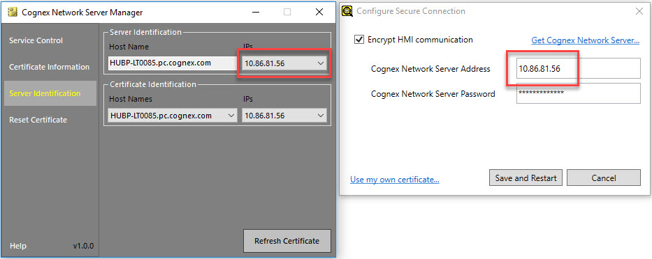 Troubleshooting HTTPS Secure Connection