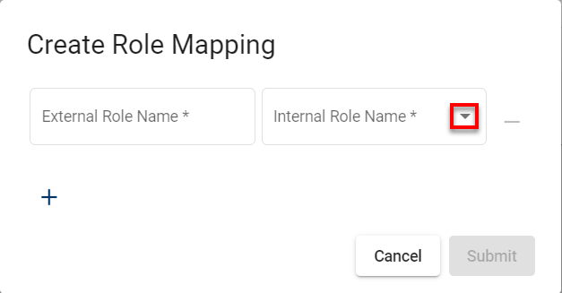 Role Mapping