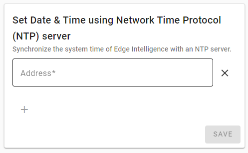 Edge Intelligence