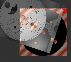 Modifying a PatMax Tool Used for Fixturing