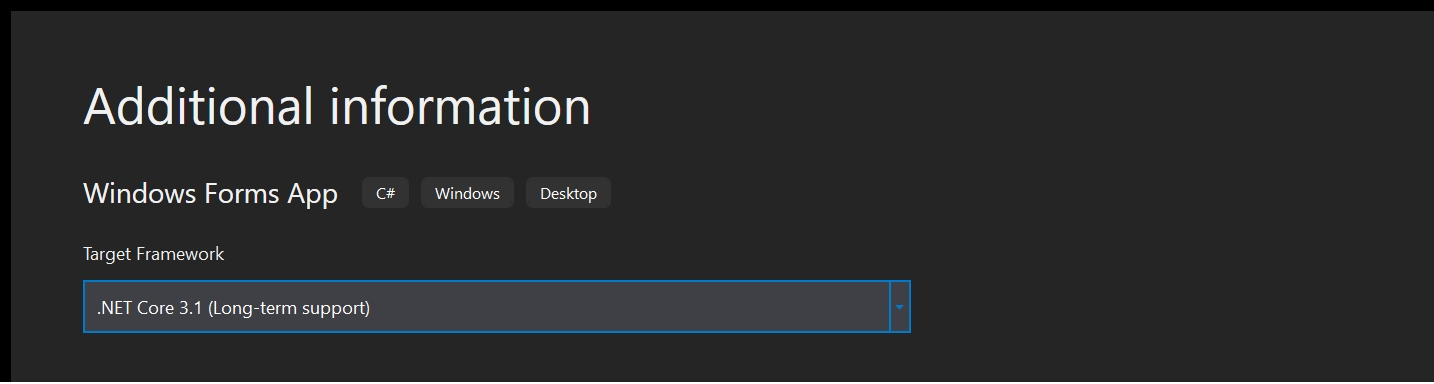 Adding the Edit Control to WinForms Applications